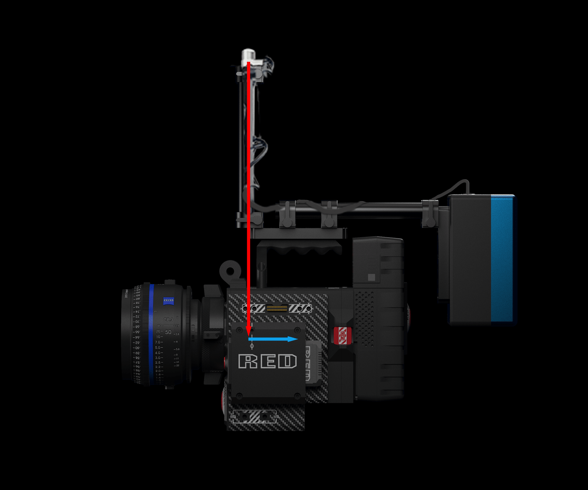 Combo Antilatency x EZtrack® user guide - EZtrack®