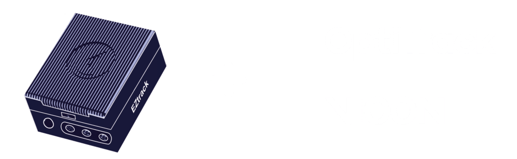 EZtrack® - One Hub, several tracking setups available - EZtrack®