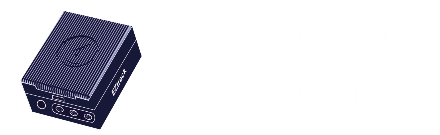 EZtrack® - One Hub, several tracking setups available - EZtrack®