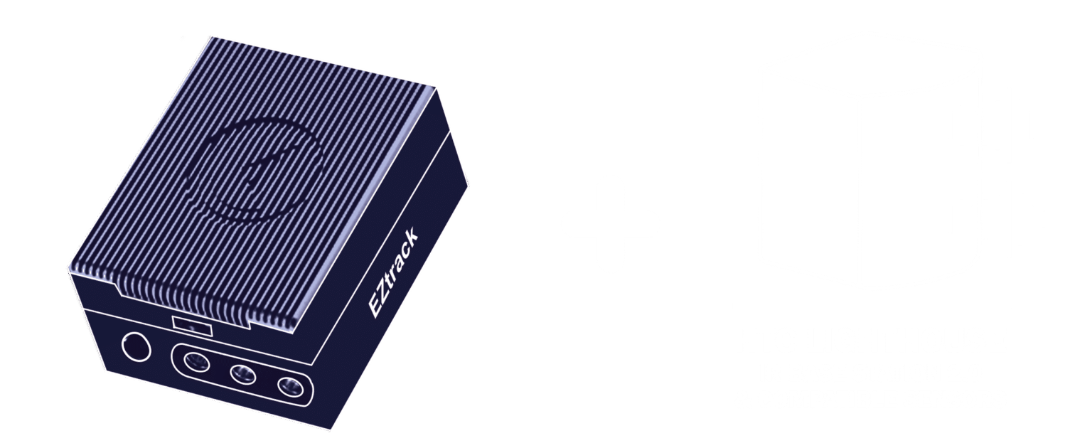 EZtrack® - One Hub, several tracking setups available - EZtrack®