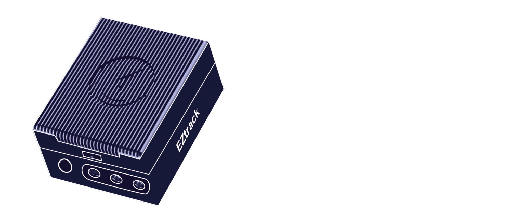 EZtrack® - One Hub, several tracking setups available - EZtrack®