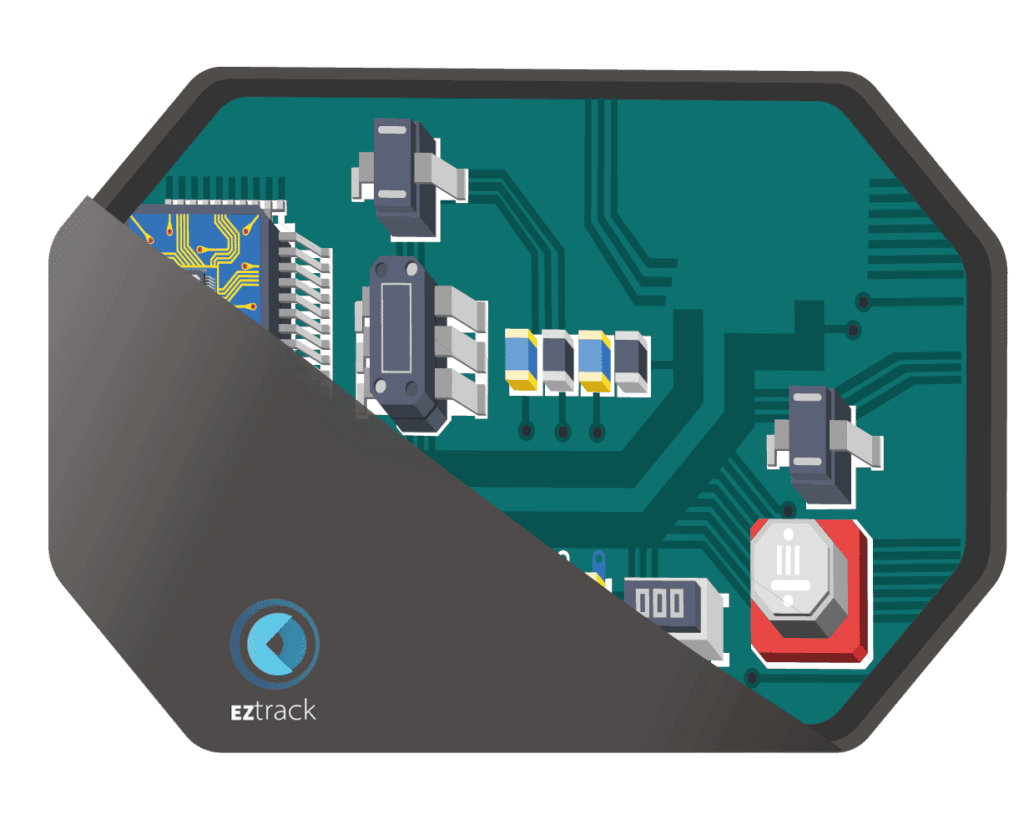 EZtrack® - The first ever Hub to perform camera tracking