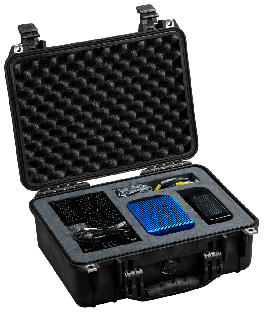 Purchase plans and optional gear - EZtrack®