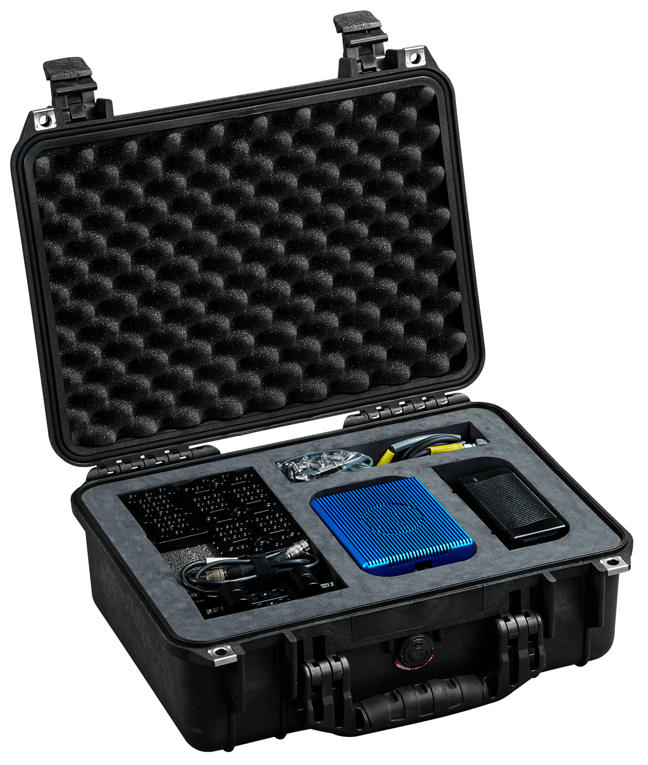 Purchase plans and optional gear - EZtrack®