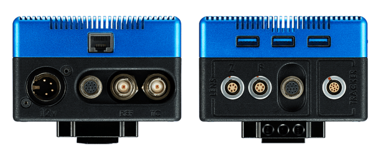 Choosing the right camera tracking system for virtual production - EZtrack®