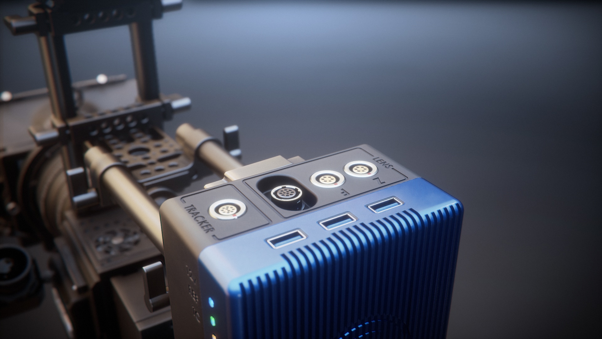 EZtrack GEN.2 PRODUCT TRAILER - EZtrack®