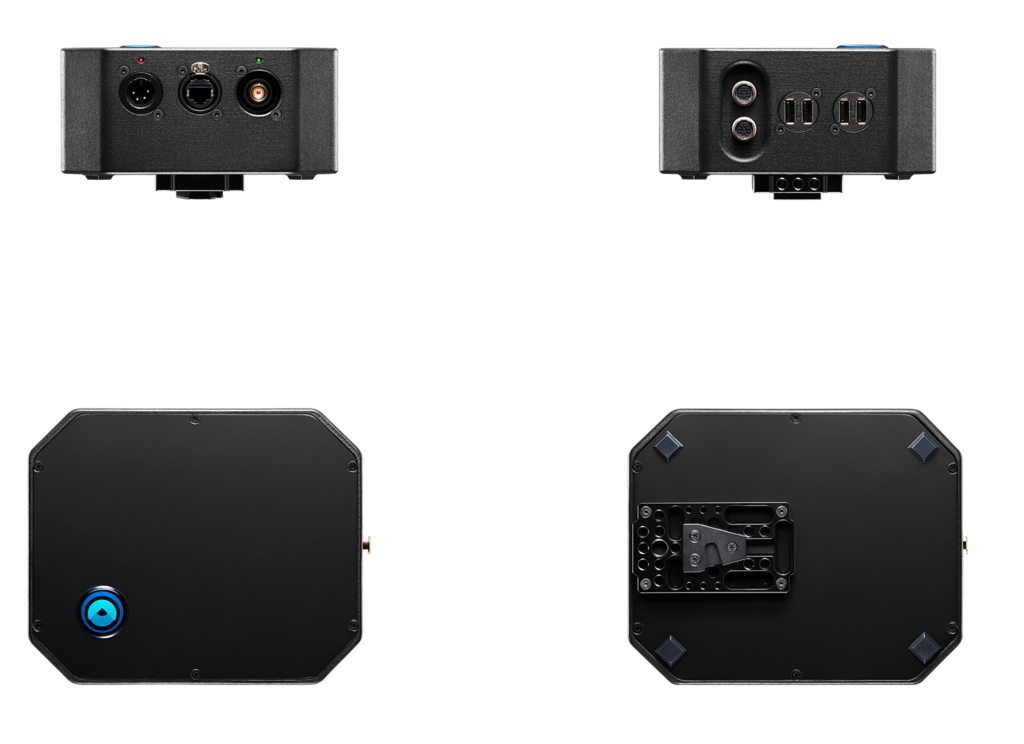 EZtrack® - The first ever Hub to perform camera tracking